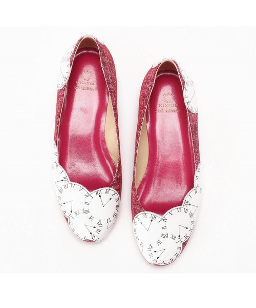 HIMIKO on amari（ヒミコオンアマリ）の「【on amari】洋館で流れる時間/047037（パンプス）」 - WEAR