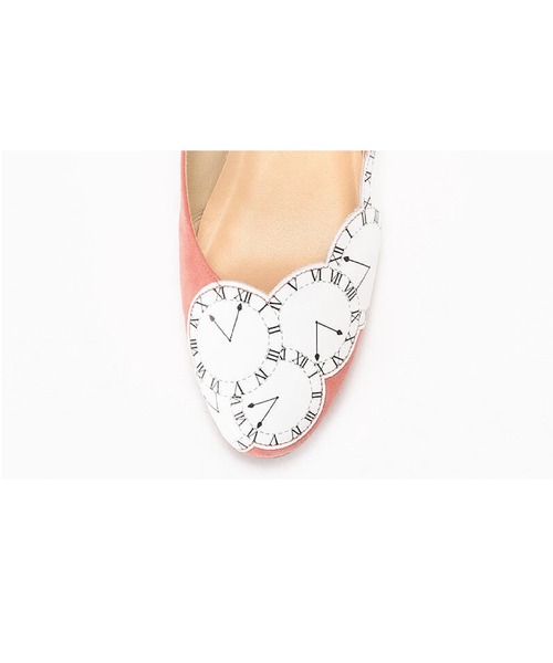 HIMIKO on amari（ヒミコオンアマリ）の「【on amari】洋館で流れる時間/047037（パンプス）」 - WEAR