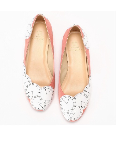 HIMIKO on amari（ヒミコオンアマリ）の「【on amari】洋館で流れる時間/047037（パンプス）」 - WEAR