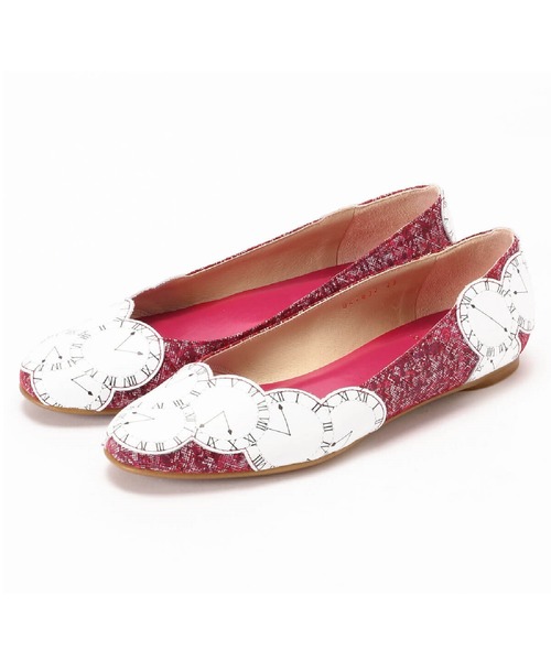 HIMIKO on amari（ヒミコオンアマリ）の「【on amari】洋館で流れる時間/047037（パンプス）」 - WEAR