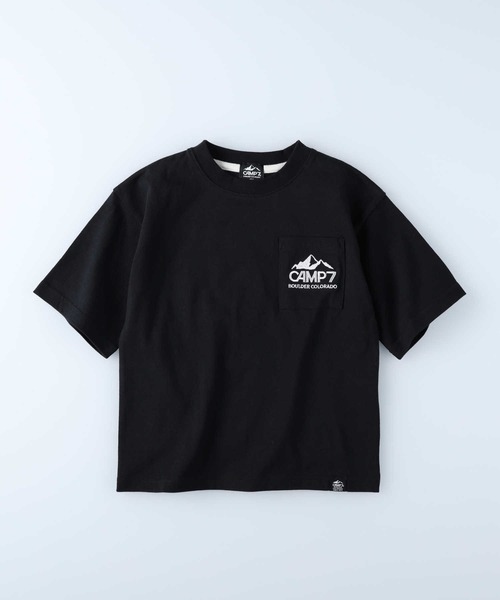 CAMP7（キャンプセブン）の「【CAMP7】ポケットTシャツ（Tシャツ/カットソー）」 - WEAR