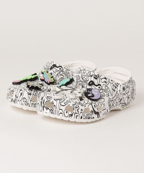 【セール】crocs Classic Crocs x Steve Harrington Clog M / クロックス クラシック クロックス ...