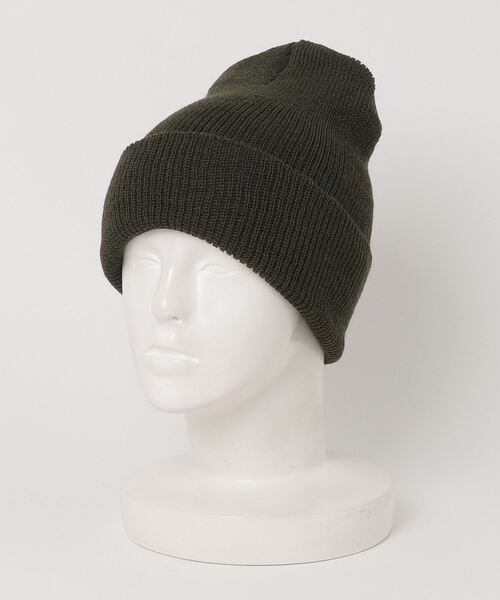 MAISON CLUB（メゾンクラブ）の「【MAISON CLUB】ROTHCO GI Wool Watch Caps by UNION ...