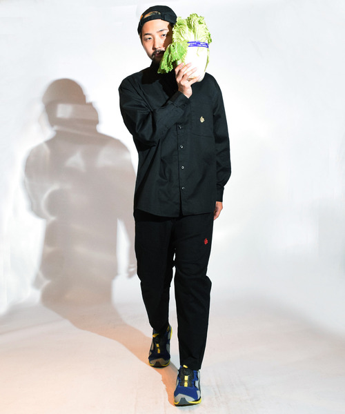 ALDIES（アールディーズ）の「Standing Collar Shirts / スタンディングカラーシャツ（シャツ/ブラウス）」 - WEAR