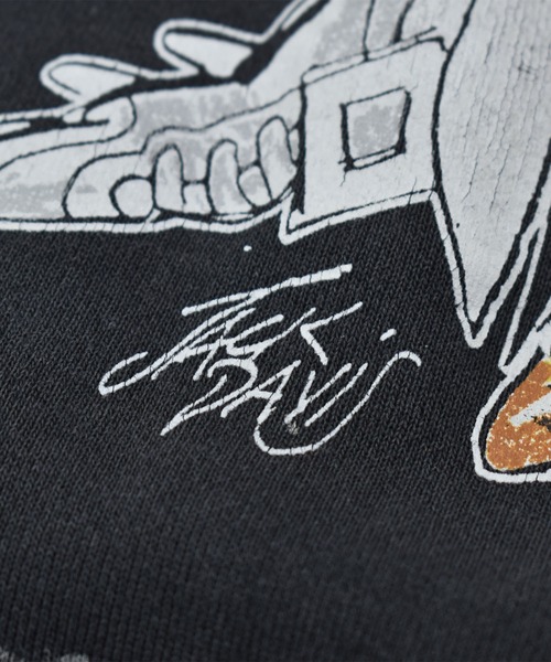 VINTAGE（ヴィンテージ）の「【ヴィンテージ古着】90's NUTMEG “Oakland Raiders” Jack Davis NFL ...