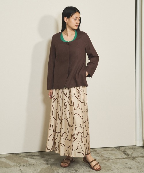 audrey and john wad（オードリーアンドジョンワッド）の「ブラッシュ