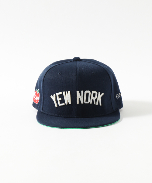 JOURNAL STANDARD（ジャーナルスタンダード）の「【EXPANSION/エクスパンション】YEW NORK BB CAP ...