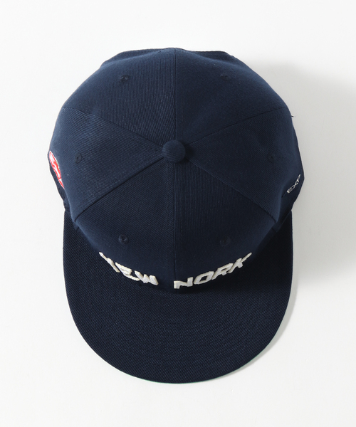 JOURNAL STANDARD（ジャーナルスタンダード）の「【EXPANSION/エクスパンション】別注 YEW NORK BB CAP ...