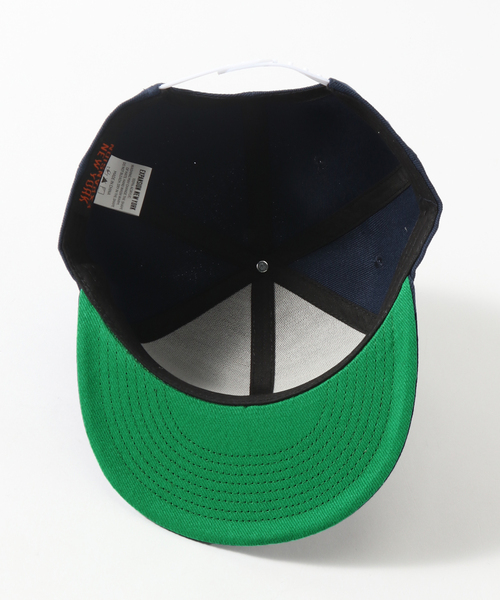 JOURNAL STANDARD（ジャーナルスタンダード）の「【EXPANSION/エクスパンション】別注 YEW NORK BB CAP ...