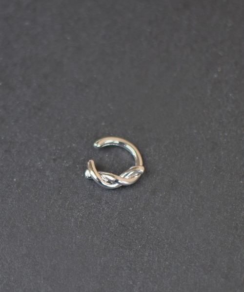 Marient（マリエント）の「Twist Ear Cuff／イヤーカフ（イヤーカフ）」 - WEAR