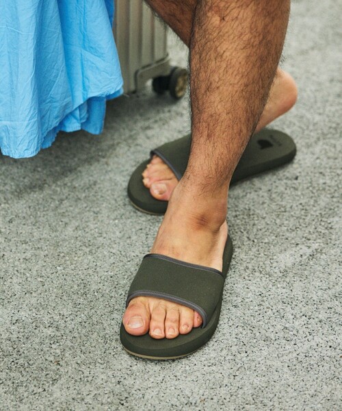 【セール】buntA/ブンタ ROOM sandal（サンダル）｜FREAK'S STORE（フリークスストア）のファッション通販 - ZOZOTOWN