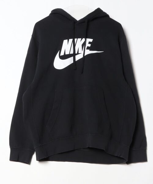 【セール/ブランド古着】プルオーバーパーカー（パーカー）｜NIKE（ナイキ）のファッション通販 - ZOZOUSED