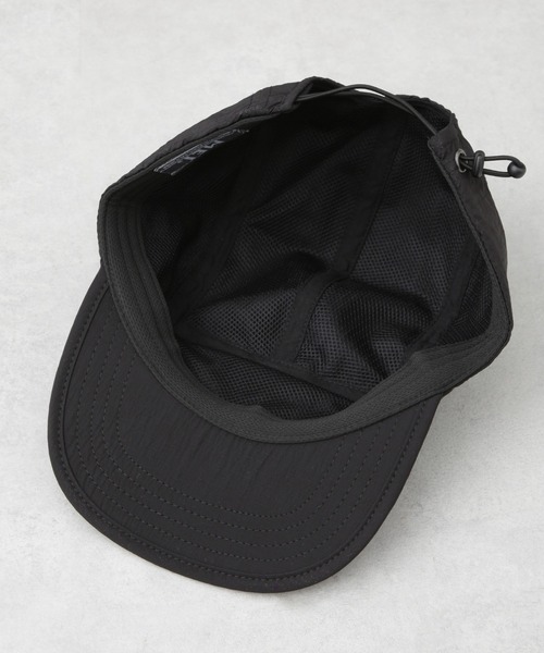 MEI（メイ）の「MEI/MEI NYLON RIPSTOP JET CAP（キャップ）」 - WEAR