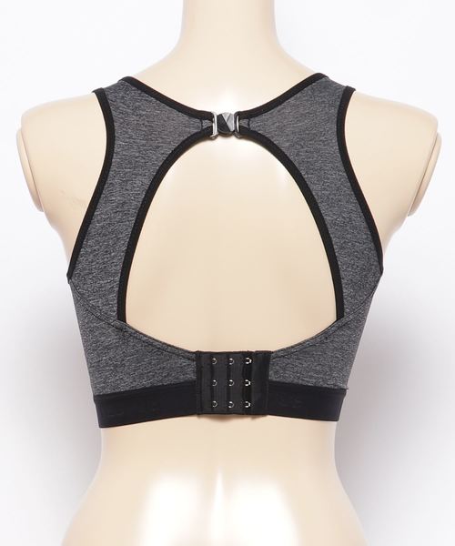 LEUTUS（ルタス）の「シンプルデイリースポーツブラ 【ランニング/トレーニング/ヨガ対応】（スポーツブラ）」 - WEAR