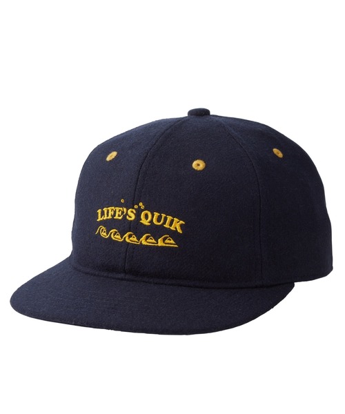 Quiksilver（クイックシルバー）の「LIFES QUIK CAP/クイックシルバー帽子(キャップ）（キャップ）」 - WEAR