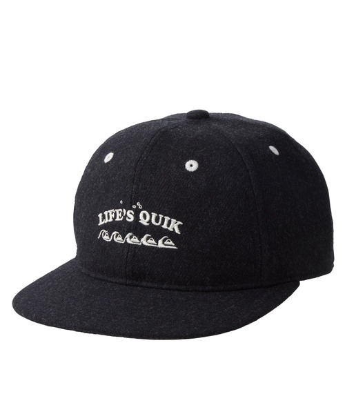 Quiksilver（クイックシルバー）の「LIFES QUIK CAP/クイックシルバー帽子(キャップ）（キャップ）」 - WEAR