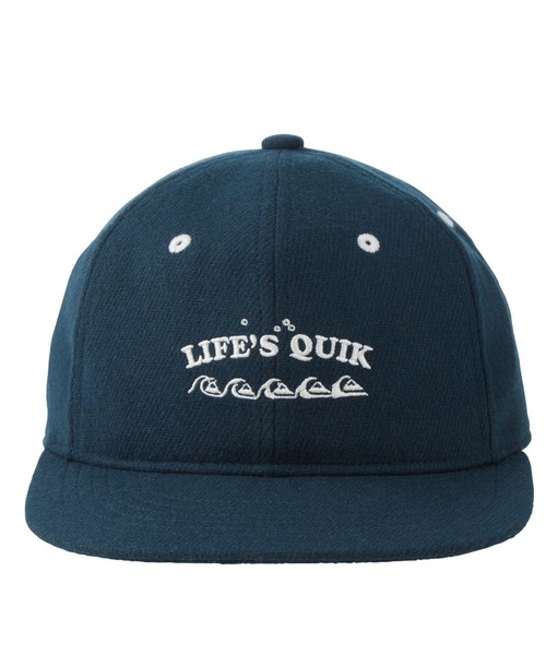Quiksilver（クイックシルバー）の「LIFES QUIK CAP/クイックシルバー帽子(キャップ）（キャップ）」 - WEAR