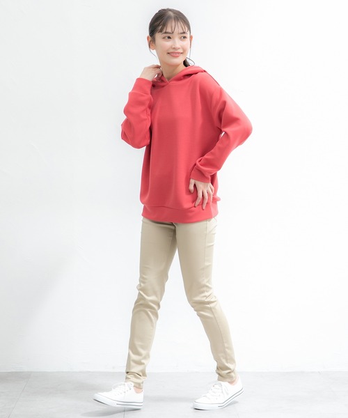 Honeys（ハニーズ）の「スリムカラースキニー（股下76cm）（その他パンツ）」 - WEAR