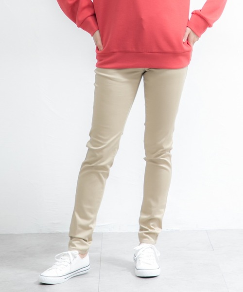 Honeys（ハニーズ）の「スリムカラースキニー（股下76cm）（その他パンツ）」 - WEAR