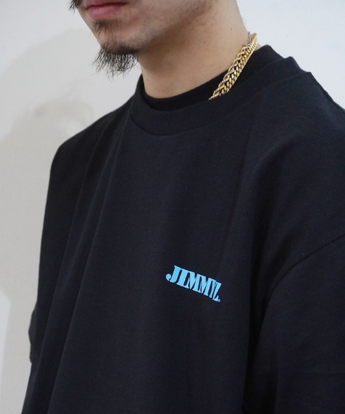 Port（ポート）の「【 JIMMY’Z / ジミーズ 】 Baroque Z Tee（Tシャツ/カットソー）」 - WEAR
