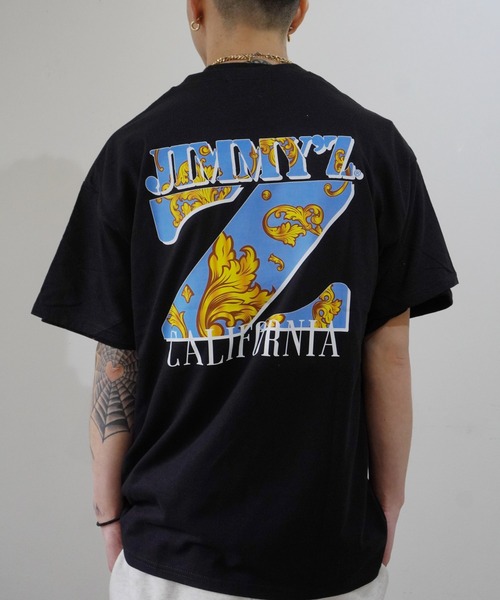 Port（ポート）の「【 JIMMY’Z / ジミーズ 】 Baroque Z Tee（Tシャツ/カットソー）」 - WEAR