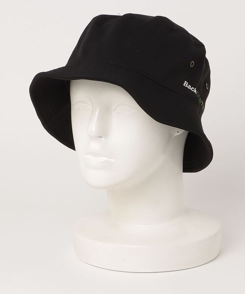 Back Channel（バックチャンネル）の「BUCKET HAT（ハット）」 - WEAR