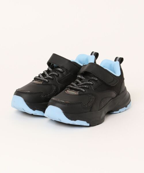 MAD FOOT（マッドフット）の「MADFOOT! マッドフット キッズ スポーティースニーカー 850012（スニーカー）」 - WEAR