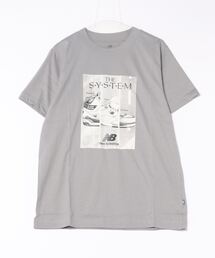 New Balance｜ニューバランスのTシャツ/カットソー人気ランキング（メンズ） - ZOZOTOWN