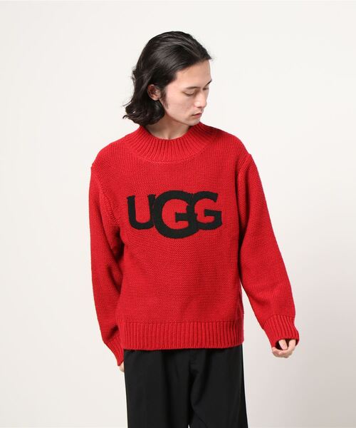 【ブランド古着】長袖ニット（ニット/セーター）｜UGG（アグ）のファッション通販 - ZOZOUSED