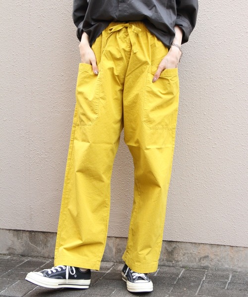 【セール】ORCIVAL/オーシバル サイドポケットパンツ SIDE POCKET PANTS OR-E0279 OOM（その他パンツ ...