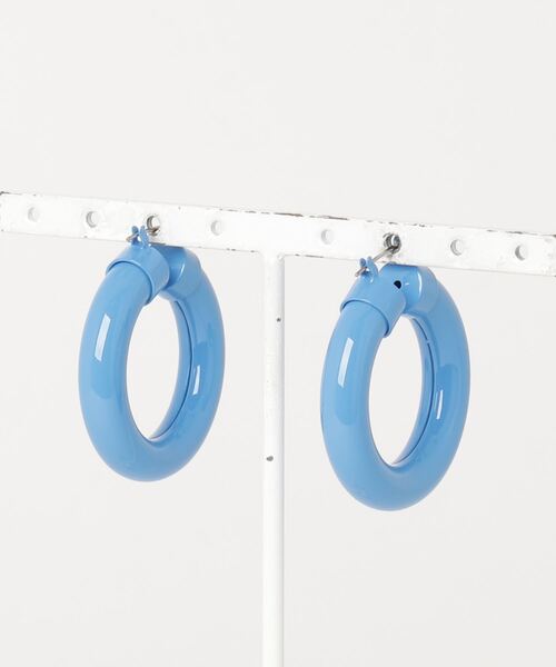 G.V.G.V.（ジーヴィージーヴィー）の「VOLUME HOOP PIERCE（ピアス（両耳用））」 - WEAR