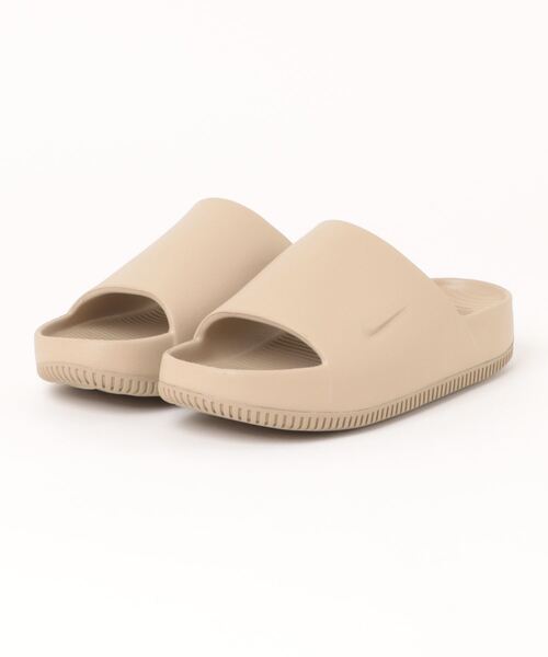 NIKE（ナイキ）の「CALM SLIDE FD4116-201（サンダル）」 - WEAR