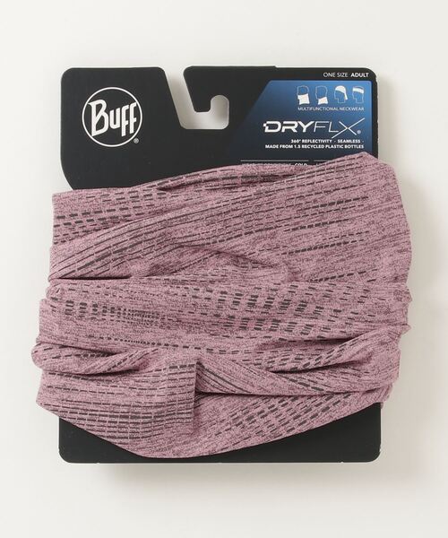 BUFF（バフ）の「【Buff】DRYFLX スカーフ ネックウォーマー（ネックウォーマー/スヌード）」 - WEAR