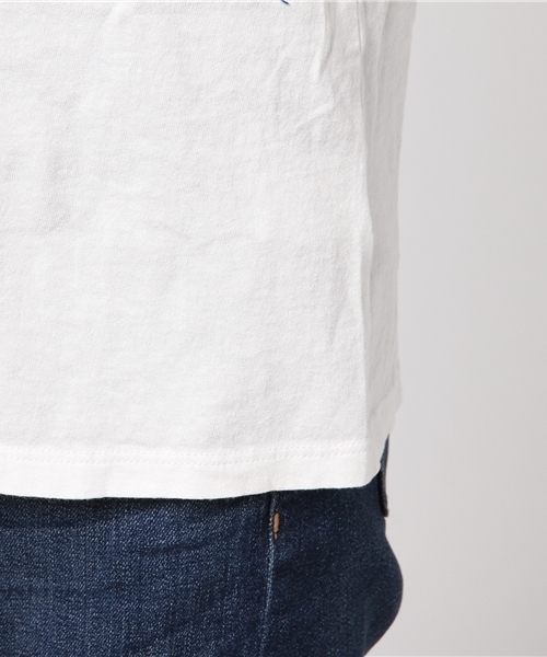 SHIPS（シップス）の「SUNDRY:NEWYORK Tee（Tシャツ/カットソー）」 - WEAR