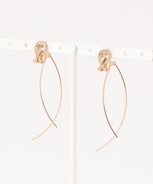 PRIMP（プリンプ）の「ore design earring（イヤリング）」 - WEAR