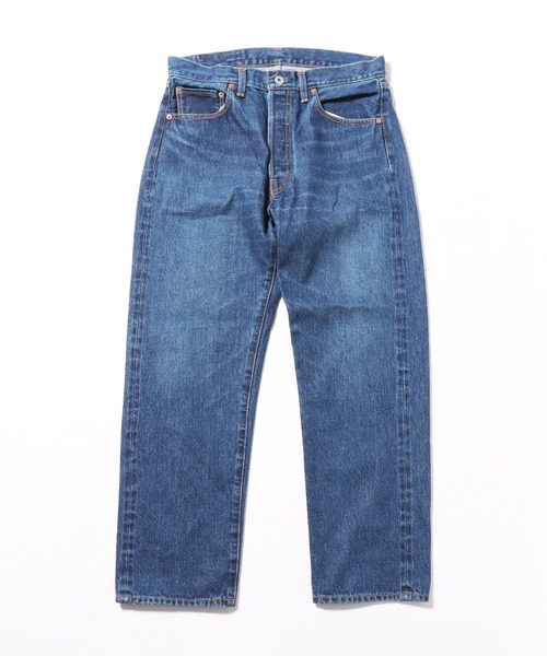 CAL O LINE（キャルオーライン）の「CAL O LINE/キャルオーライン CAL O LINE JEANS (SELVEDGE ...