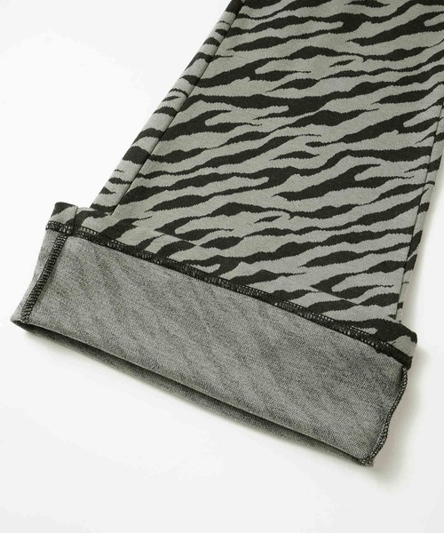 X-girl（エックスガール）の「ZEBRA PATTERN FLARE PANTS（その他パンツ）」 - WEAR