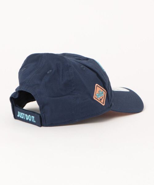 NIKE（ナイキ）の「NIKE NAN MULTI PATCH CLUB CAP（キャップ）」 - WEAR