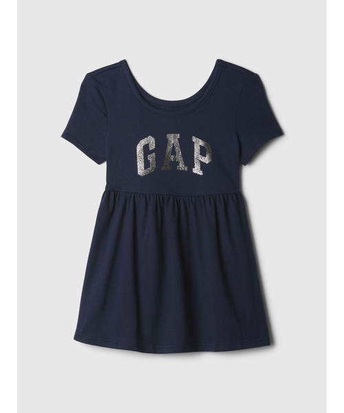 babyGap GAPロゴ ジャージーワンピース（ワンピース）｜GAP（ギャップ）のファッション通販 - ZOZOTOWN