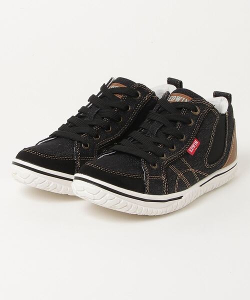 EDWIN エドウィン スニーカー 4649（スニーカー）｜EDWIN（エドウィン）のファッション通販 - ZOZOTOWN