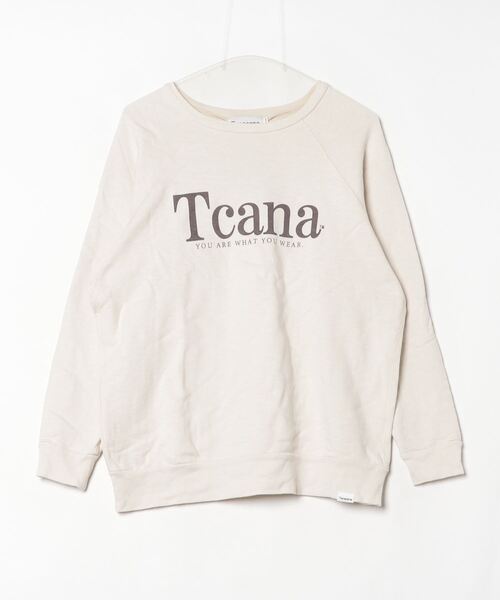 【ブランド古着】【tanacana】スウェットカットソー（スウェット）｜green label relaxing（グリーンレーベルリラクシング）のファッション通販 - ZOZOUSED