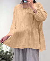 DECADE CLASSIC｜ディケイド クラシックのシャツ/ブラウス（ノーカラー