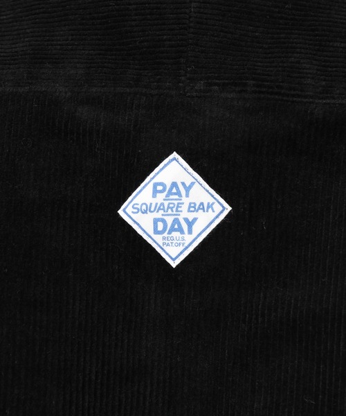 PAYDAY（ペイデイ）の「【PAY DAY×JS / ペイデイ別注】Corduroy Snap jacket（ブルゾン）」 - WEAR