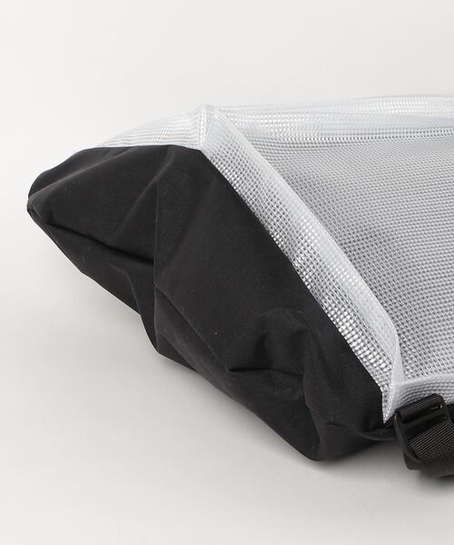 BAGJACK（バッグジャック）の「bagjack/別注 3 way helmet bag（ショルダーバッグ）」 - WEAR