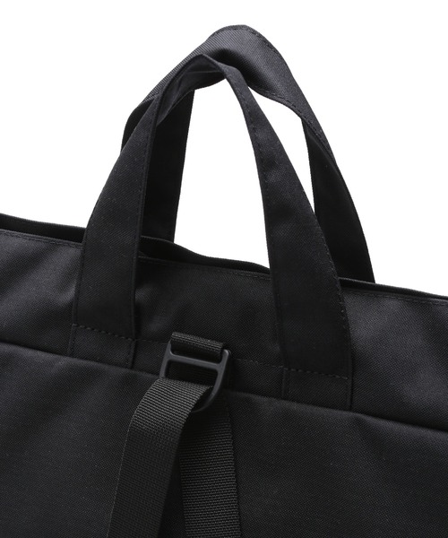 BAGJACK（バッグジャック）の「bagjack/別注 3 way helmet bag（ショルダーバッグ）」 - WEAR