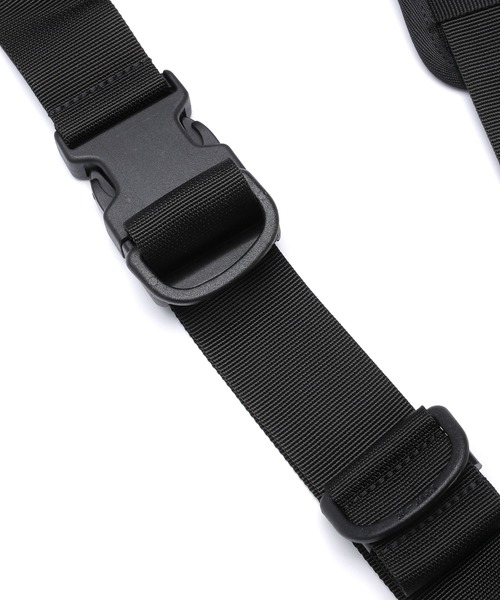 BAGJACK（バッグジャック）の「bagjack/別注 3 way helmet bag（ショルダーバッグ）」 - WEAR