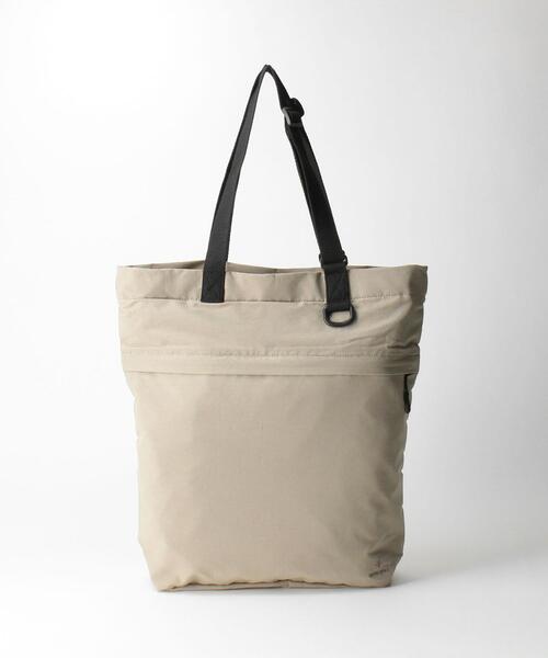 Snow Peak（スノーピーク）の「【別注】 ＜snow peak（スノーピーク）＞ TOTE BAG/バッグ（トートバッグ）」 - WEAR