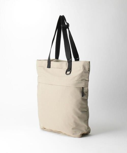 Snow Peak（スノーピーク）の「【別注】 ＜snow peak（スノーピーク）＞ TOTE BAG/バッグ（ショルダーバッグ）」 - WEAR
