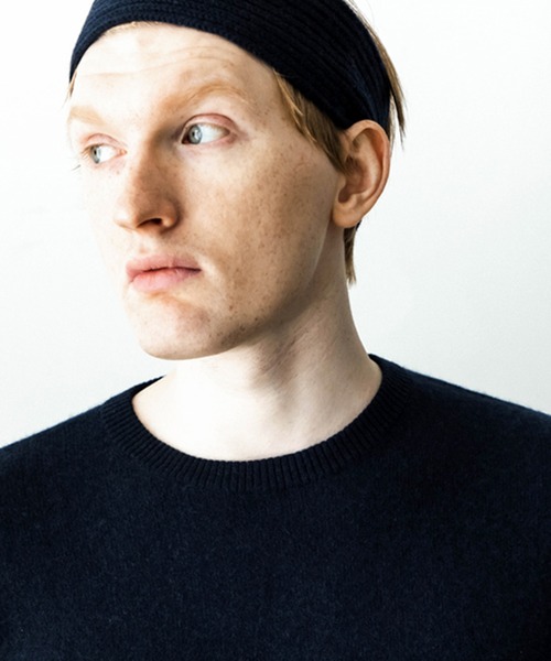 【DONGLI】ORGANIC CASHMERE HEADBAND（ヘアバンド）｜DONGLI（ドンリー）のファッション通販 - ZOZOTOWN