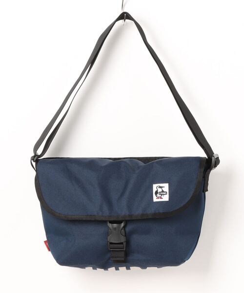 CHUMS（チャムス）の「【CHUMS/チャムス】 Recycle CHUMS Mini Messenger Bag（ショルダーバッグ ...